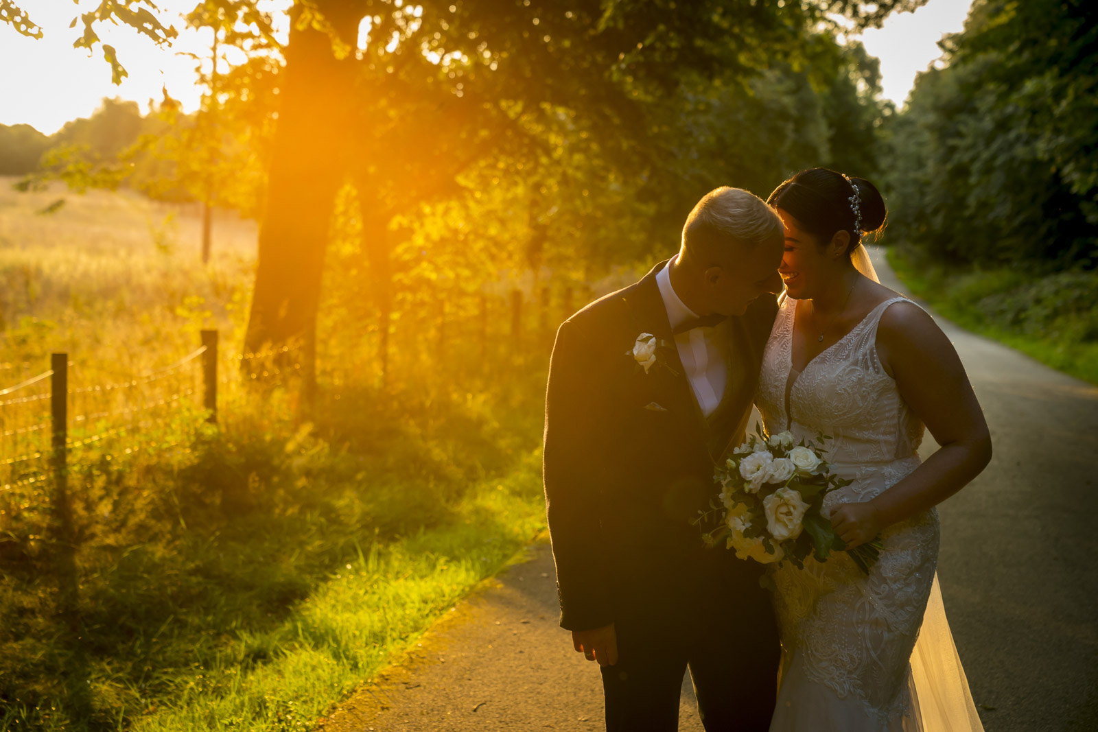 Andy Wade Photography - Documentary Wedding Photographer