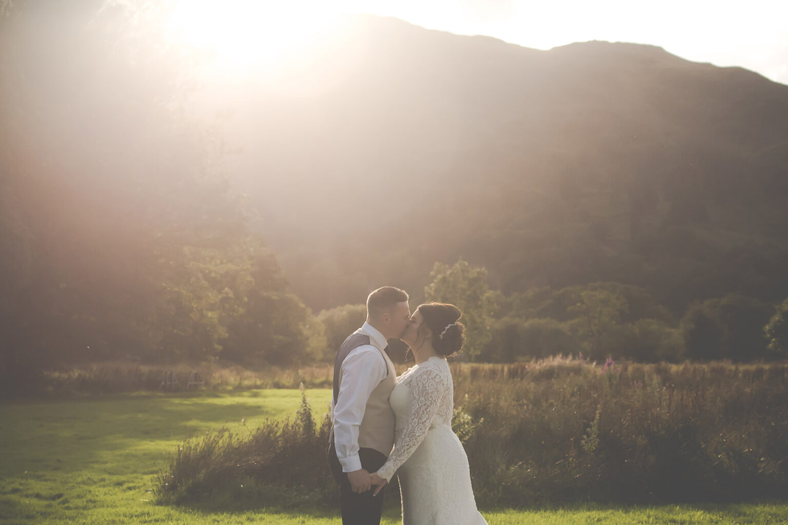 Ambleside Wedding Photographer - Andy Wade Photography